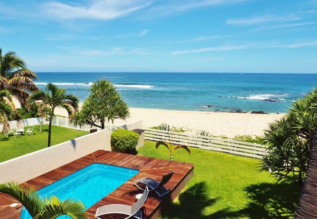 Luxury villa rentals in Reunion Island l Tropical Home